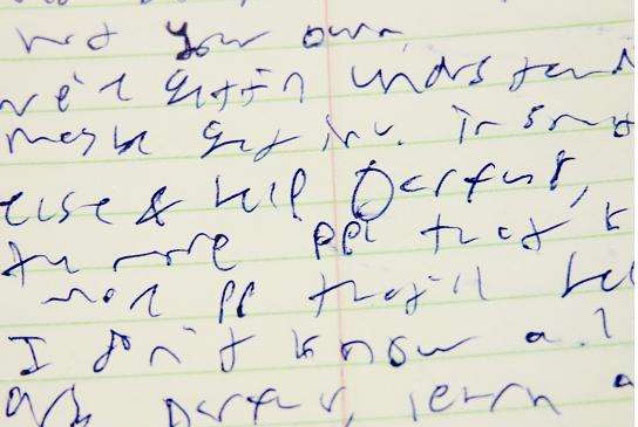 Bad Handwriting Case Architects Bad Handwriting Case Architects